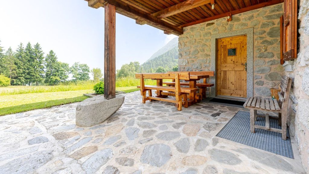 Casa da Mont Davre – Natourism